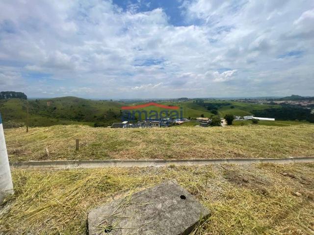 Terreno em Condomínio para Venda em Jacareí/SP Condomínio Parque Vale dos Lagos
