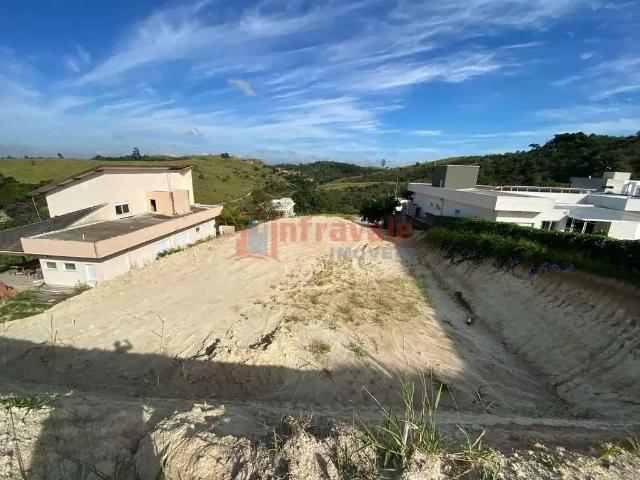 Terreno em Condomínio para Venda em Jacareí/SP Condomínio Parque Vale dos Lagos