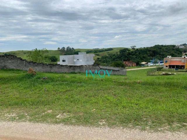 Terreno em Condomínio para Venda em Jacareí/SP Condomínio Parque Vale dos Lagos