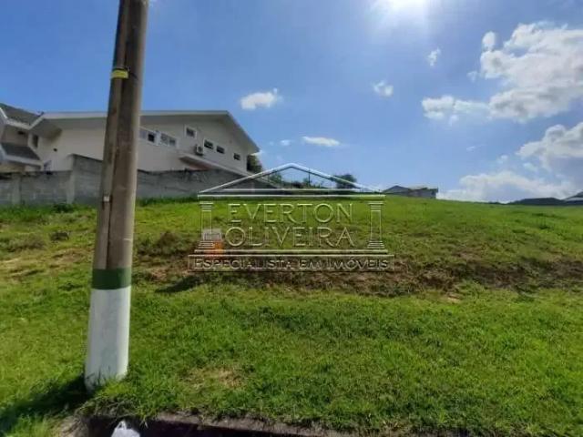 Terreno em Condomínio para Venda em Jacareí/SP Condomínio Parque Vale dos Lagos