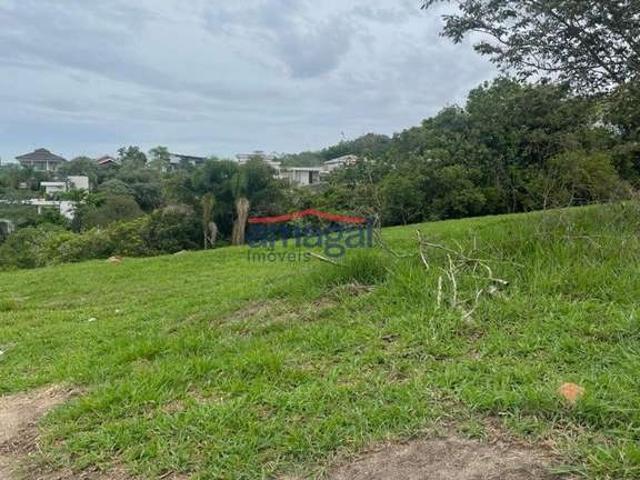Terreno em Condomínio para Venda em Jacareí/SP Condomínio Parque Vale dos Lagos