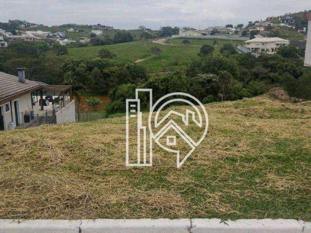 Terreno em Condomínio para Venda em Jacareí/SP Condomínio Parque Vale dos Lagos