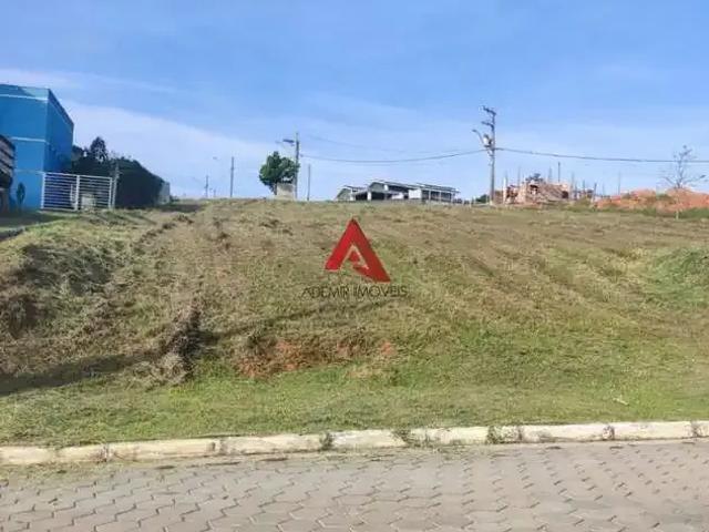 Terreno em Condomínio para Venda em Jacareí/SP Condomínio Parque Vale dos Lagos