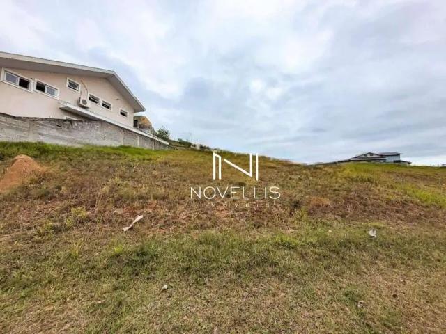 Terreno em Condomínio para Venda em Jacareí/SP Condomínio Parque Vale dos Lagos