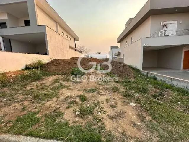 Terreno em Condomínio para Venda em Jacareí/SP Condomínio Residencial Fogaça