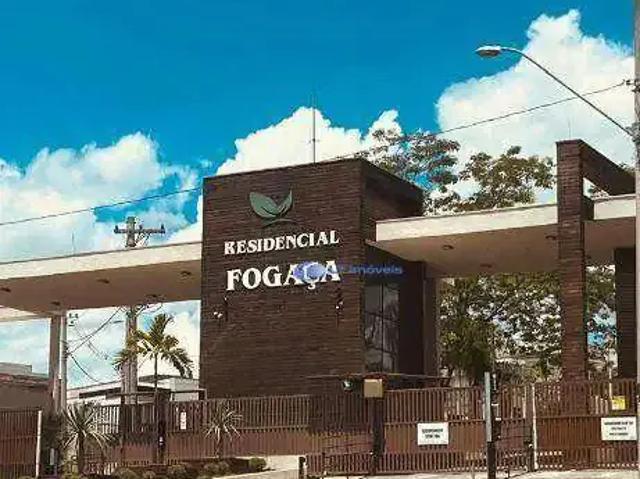 Terreno em Condomínio para Venda em Jacareí/SP Condomínio Residencial Fogaça