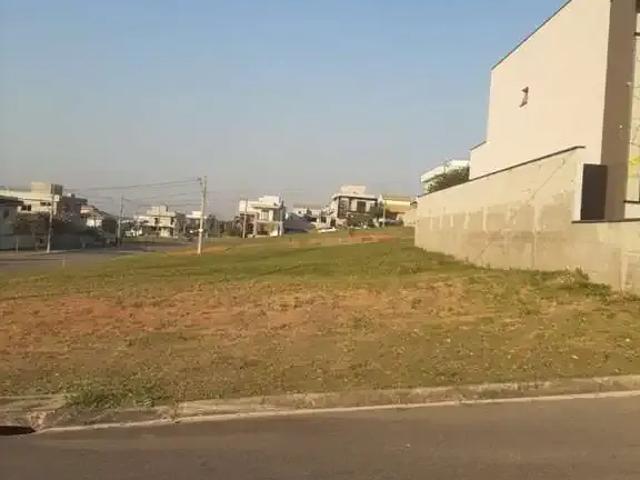 Terreno em Condomínio para Venda em Jacareí/SP Condomínio Residencial Fogaça