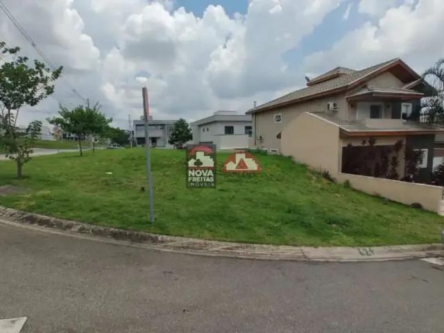 Terreno em Condomínio para Venda em Jacareí/SP Condomínio Residencial Fogaça