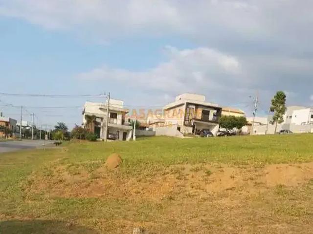 Terreno em Condomínio para Venda em Jacareí/SP Condomínio Residencial Fogaça
