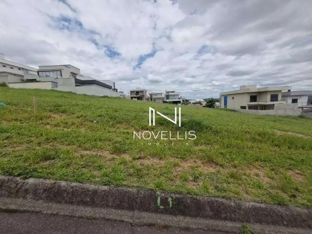Terreno em Condomínio para Venda em Jacareí/SP Condomínio Residencial Fogaça