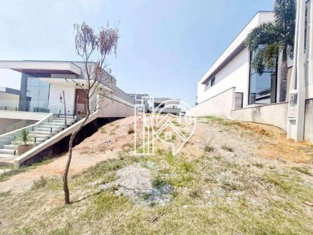 Terreno em Condomínio para Venda em Jacareí/SP Condomínio Residencial Fogaça