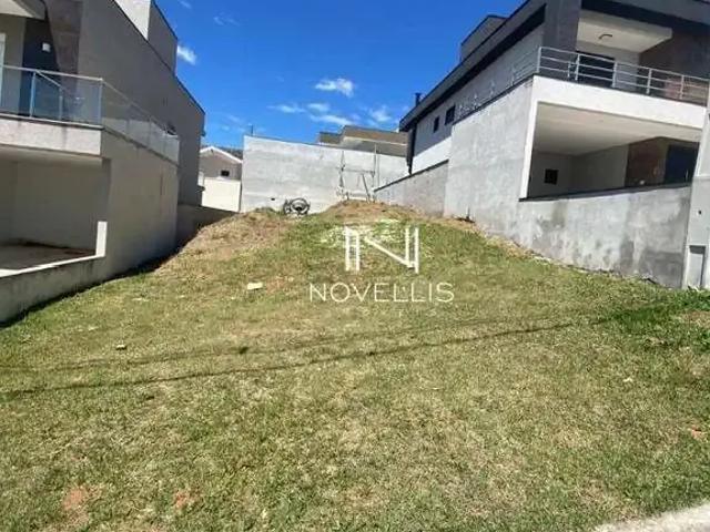 Terreno em Condomínio para Venda em Jacareí/SP Jardim São Gabriel