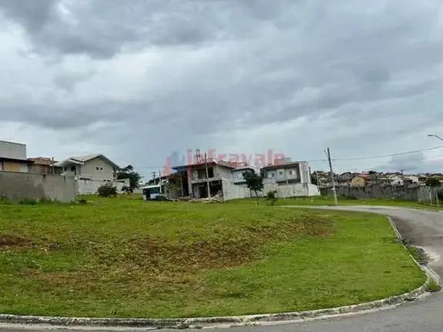 Terreno em Condomínio para Venda em Jacareí/SP Condomínio Residencial Fogaça