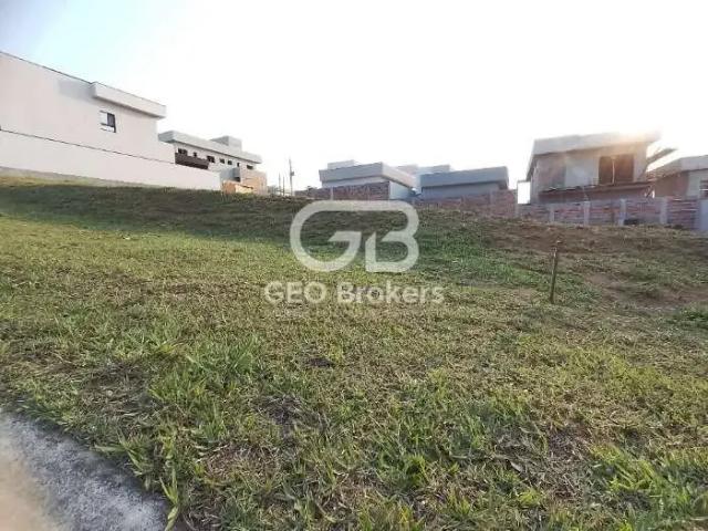 Terreno em Condomínio para Venda em Jacareí/SP Condomínio Residencial Fogaça