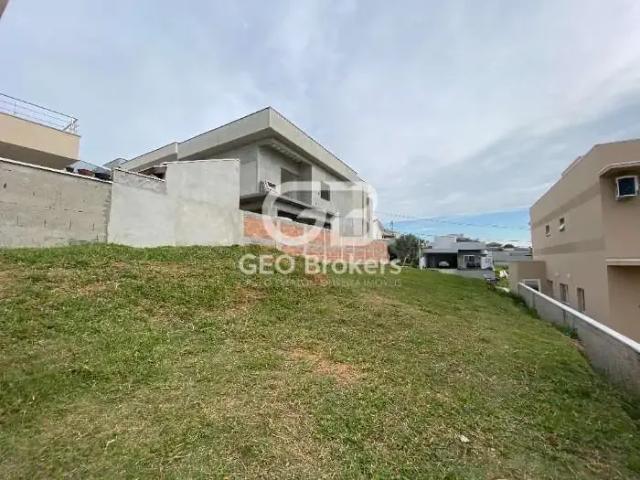 Terreno em Condomínio para Venda em Jacareí/SP Condomínio Residencial Fogaça