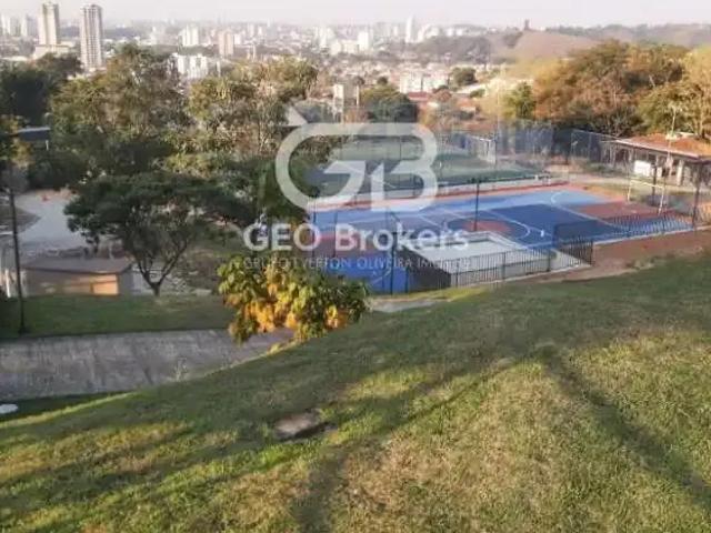 Terreno em Condomínio para Venda em Jacareí/SP Condomínio Residencial Fogaça
