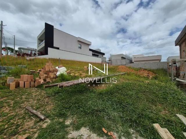 Terreno em Condomínio para Venda em Jacareí/SP Condomínio Residencial Fogaça