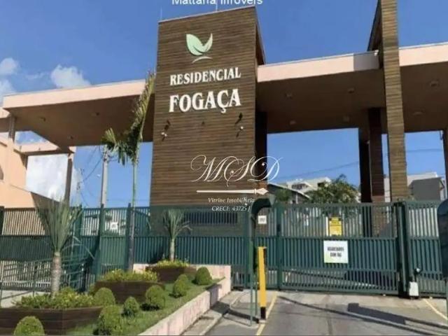 Terreno em Condomínio para Venda em Jacareí/SP Condomínio Residencial Fogaça