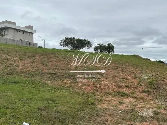 Terreno em Condomínio para Venda em Jacareí/SP Condomínio Residencial Fogaça