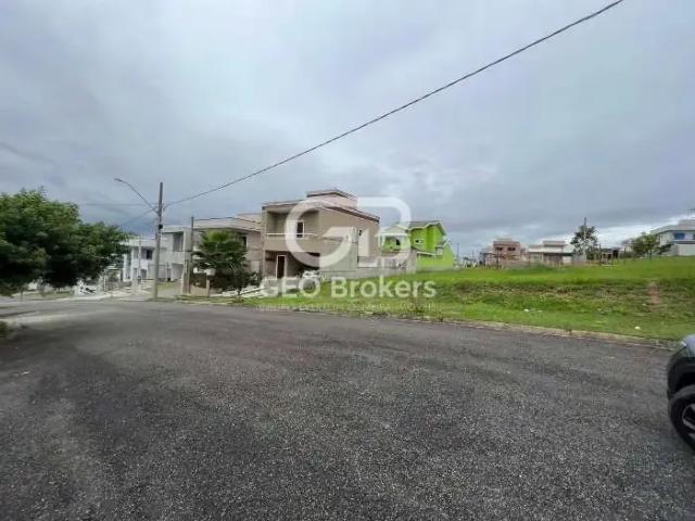 Terreno em Condomínio para Venda em Jacareí/SP Condomínio Residencial Fogaça