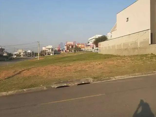 Terreno em Condomínio para Venda em Jacareí/SP Condomínio Residencial Fogaça