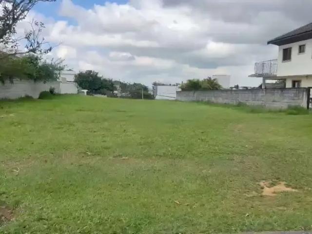 Terreno em Condomínio para Venda em Jacareí/SP Condomínio Residencial Mirante do Vale