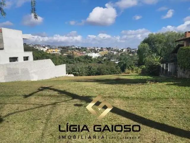 Terreno em Condomínio para Venda em Jacareí/SP Condomínio Residencial Mirante do Vale