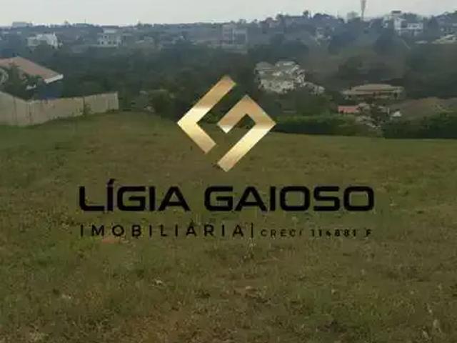 Terreno em Condomínio para Venda em Jacareí/SP Condomínio Residencial Mirante do Vale