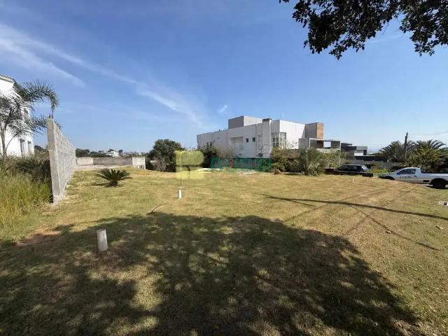 Terreno em Condomínio para Venda em Jacareí/SP Condomínio Residencial Mirante do Vale