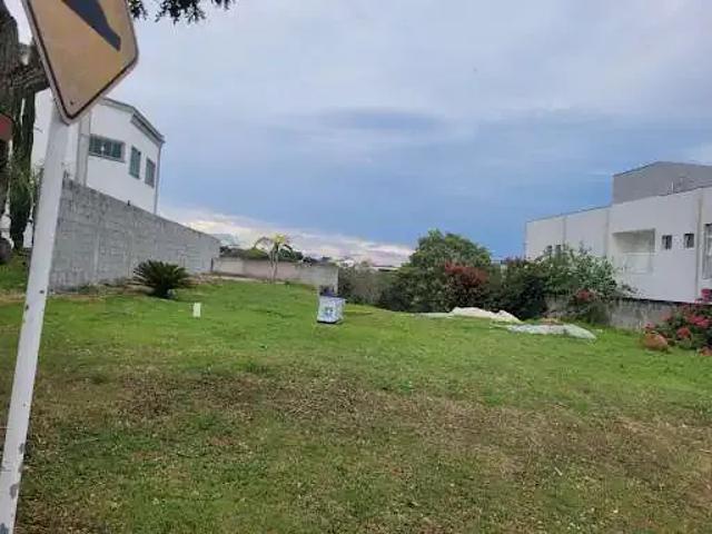 Terreno em Condomínio para Venda em Jacareí/SP Condomínio Residencial Mirante do Vale