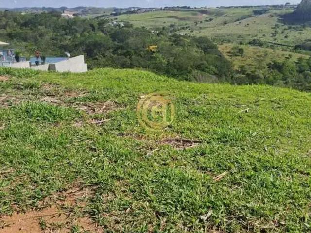 Terreno em Condomínio para Venda em Jacareí/SP Condomínio Residencial Mirante do Vale