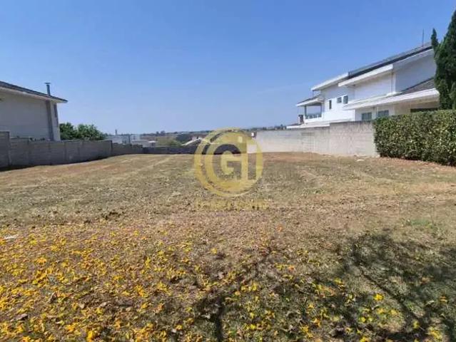 Terreno em Condomínio para Venda em Jacareí/SP Condomínio Residencial Mirante do Vale