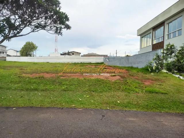 Terreno em Condomínio para Venda em Jacareí/SP Condomínio Residencial Mirante do Vale