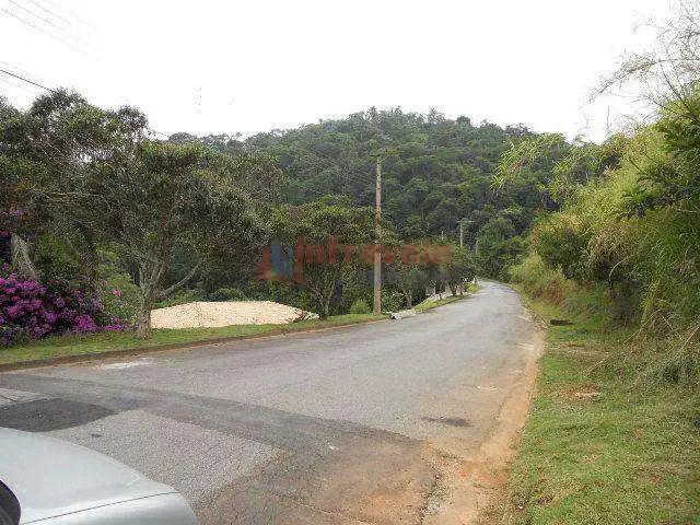 Terreno em Condomínio para Venda em Jacareí/SP Chácaras Condomínio Recanto Pássaros II