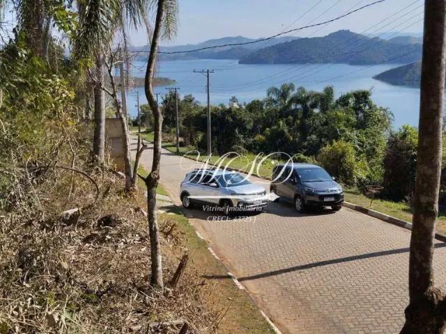 Terreno em Condomínio para Venda em Jacareí/SP Chácaras Condomínio Recanto Pássaros II
