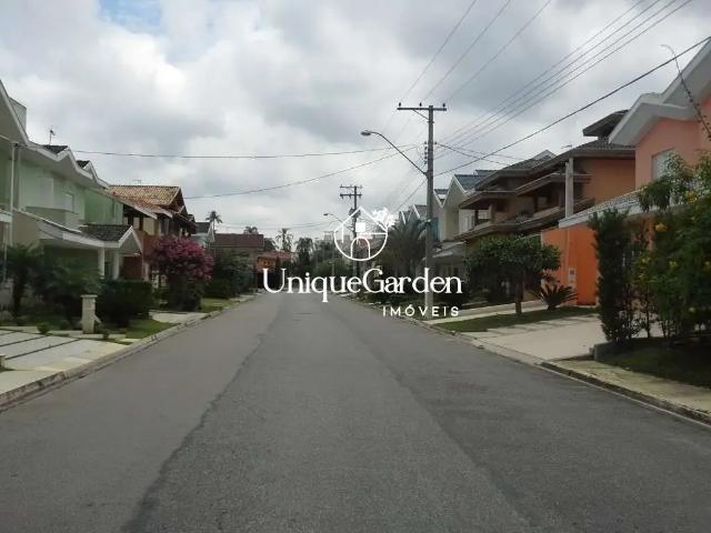 Terreno em Condomínio para Venda em Jacareí/SP Cidade Jardim