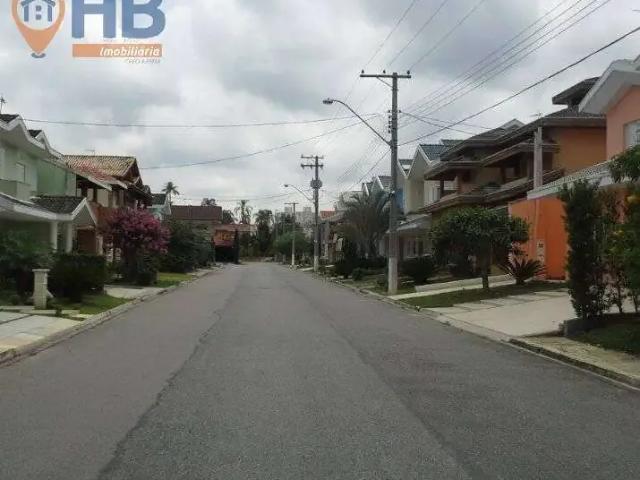 Terreno em Condomínio para Venda em Jacareí/SP Cidade Jardim