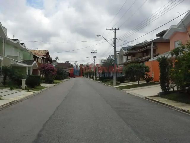 Terreno em Condomínio para Venda em Jacareí/SP Cidade Jardim