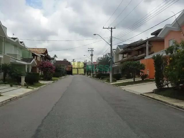 Terreno em Condomínio para Venda em Jacareí/SP Cidade Jardim