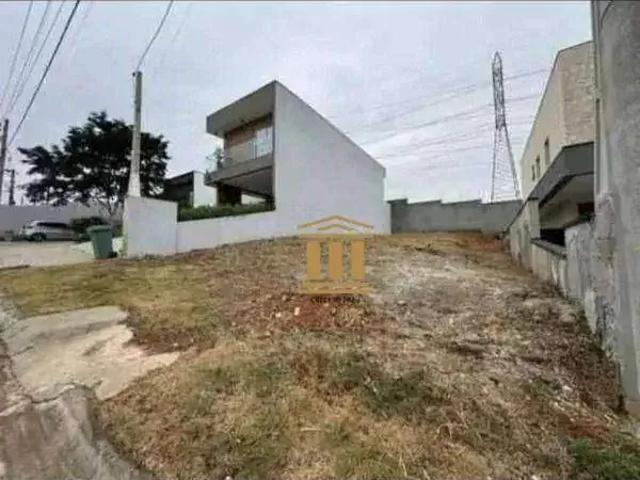 Terreno em Condomínio para Venda em Jacareí/SP Águas de Igaratá