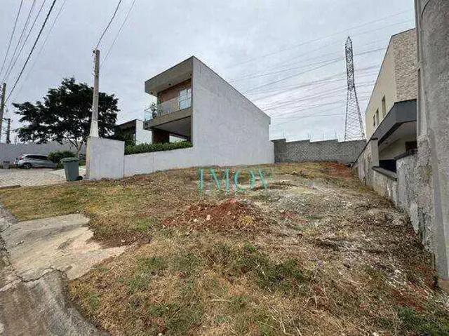 Terreno em Condomínio para Venda em Jacareí/SP Águas de Igaratá