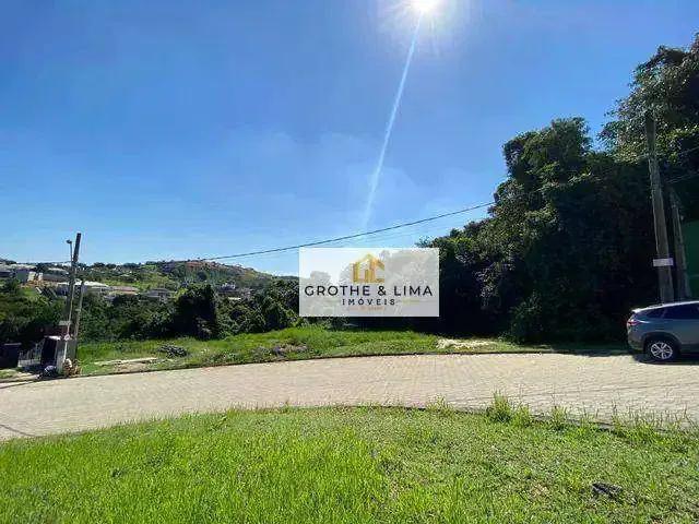 Terreno em Condomínio para Venda em Jacareí/SP Bandeira Branca