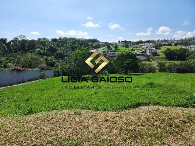 Terreno em Condomínio para Venda em Jacareí/SP Bandeira Branca