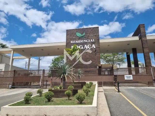 Terreno em Condomínio para Venda em Jacareí/SP Bandeira Branca