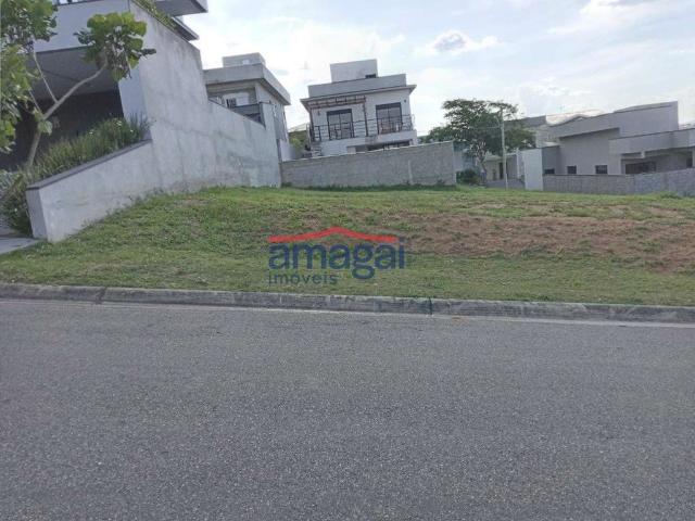Terreno em Condomínio para Venda em Jacareí/SP Bandeira Branca