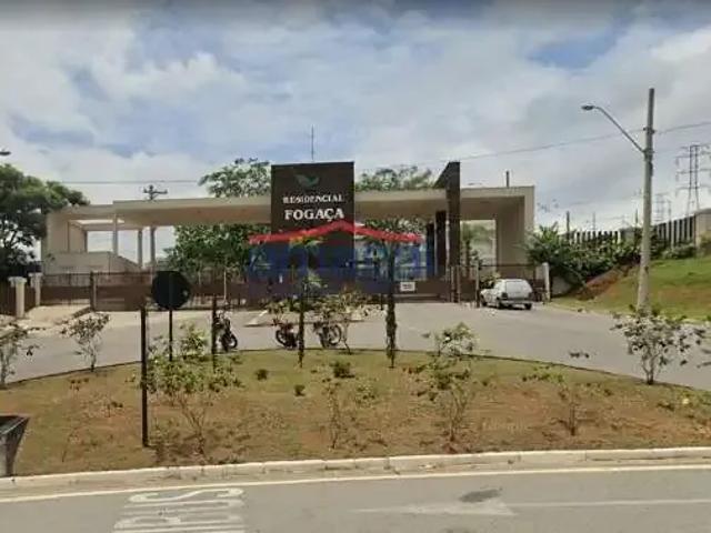 Terreno em Condomínio para Venda em Jacareí/SP Bandeira Branca