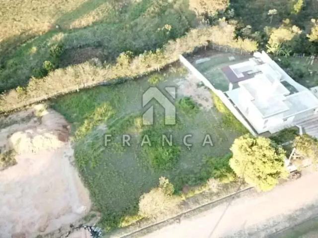 Terreno em Condomínio para Venda em Jacareí/SP Bandeira Branca