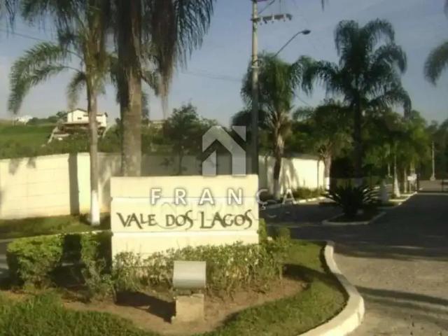 Terreno em Condomínio para Venda em Jacareí/SP Bandeira Branca