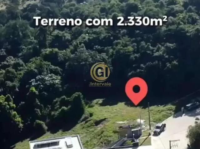 Terreno em Condomínio para Venda em Jacareí/SP Bandeira Branca