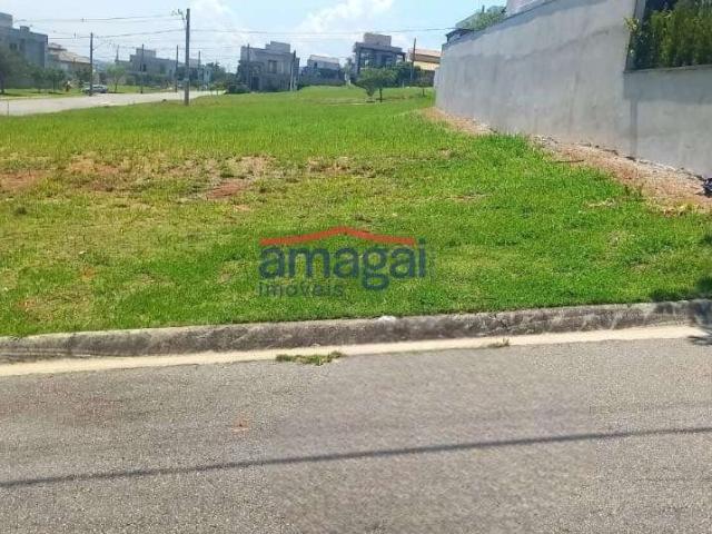 Terreno em Condomínio para Venda em Jacareí/SP Bandeira Branca